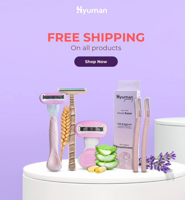 Personal Care & Shaving Razors for women – Hyuman